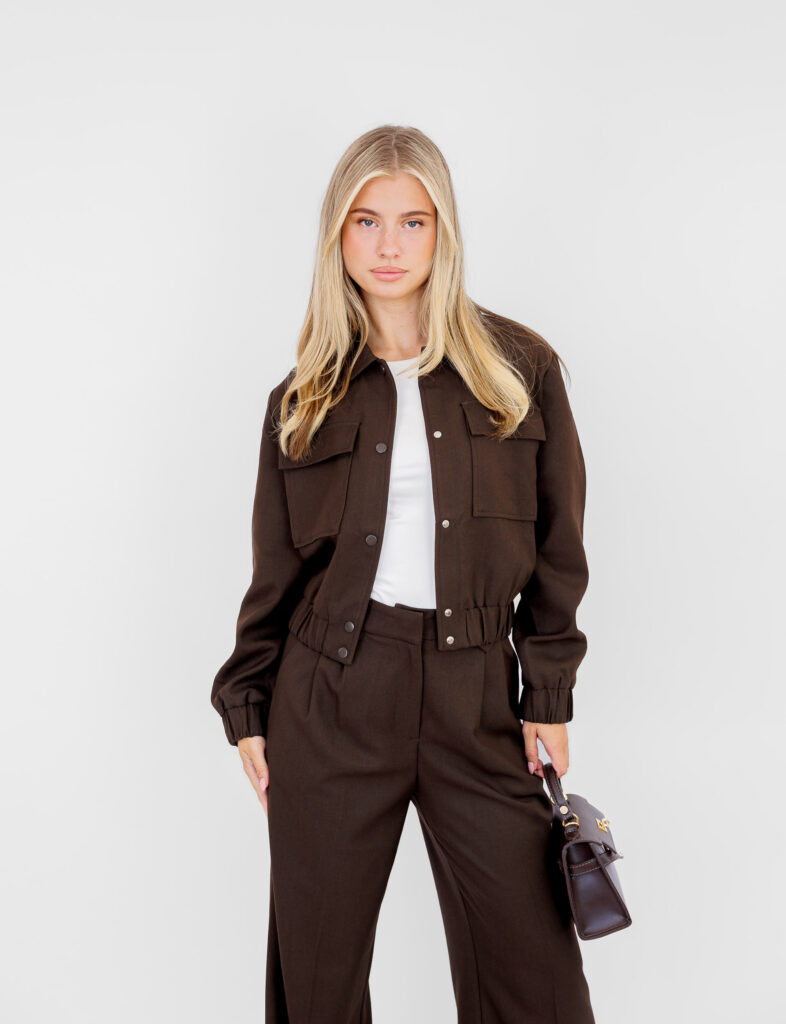 Jayda bomberjack coffee | Bomber jack bruin | Memali